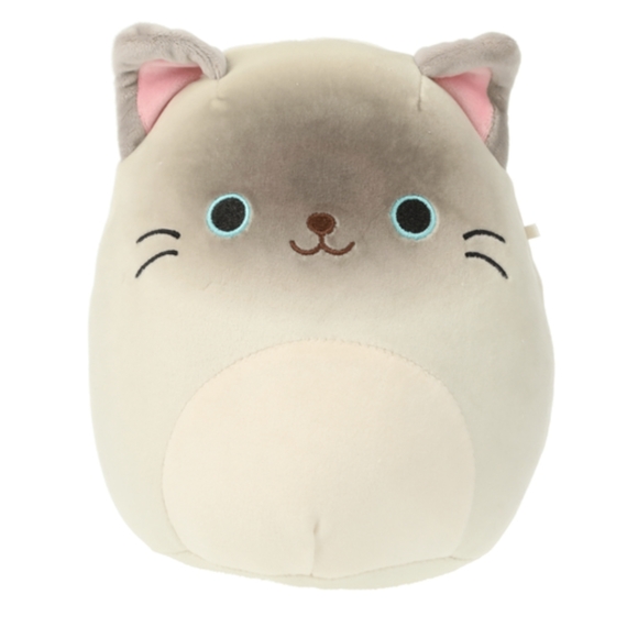 Squishmallows | Toys | Felton The Siamese Cat Squishmallows | Poshmark